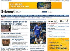 How 20 Popular Websites Looked When They First Appeared - RF Cafe