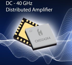 Custom MMIC Intros Ka-Band GaAs Amplifiers in Air-Cavity Packages - RF Cafe