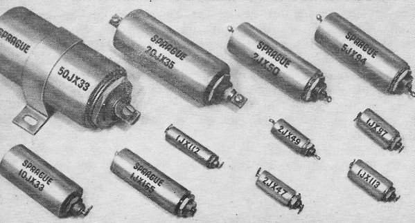R. F. Interference Filters, April 1969 Electronics World - RF Cafe