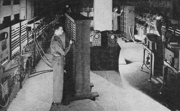 Battle of the Giant Brains or Electronics Conquers All, April 1971 ...