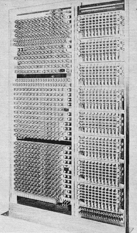 Battle of the Giant Brains or Electronics Conquers All, April 1971 ...